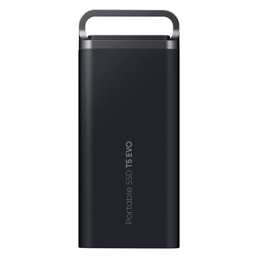 Samsung T5 EVO 4TB Portable SSD USB 3.2 Black| Xcite