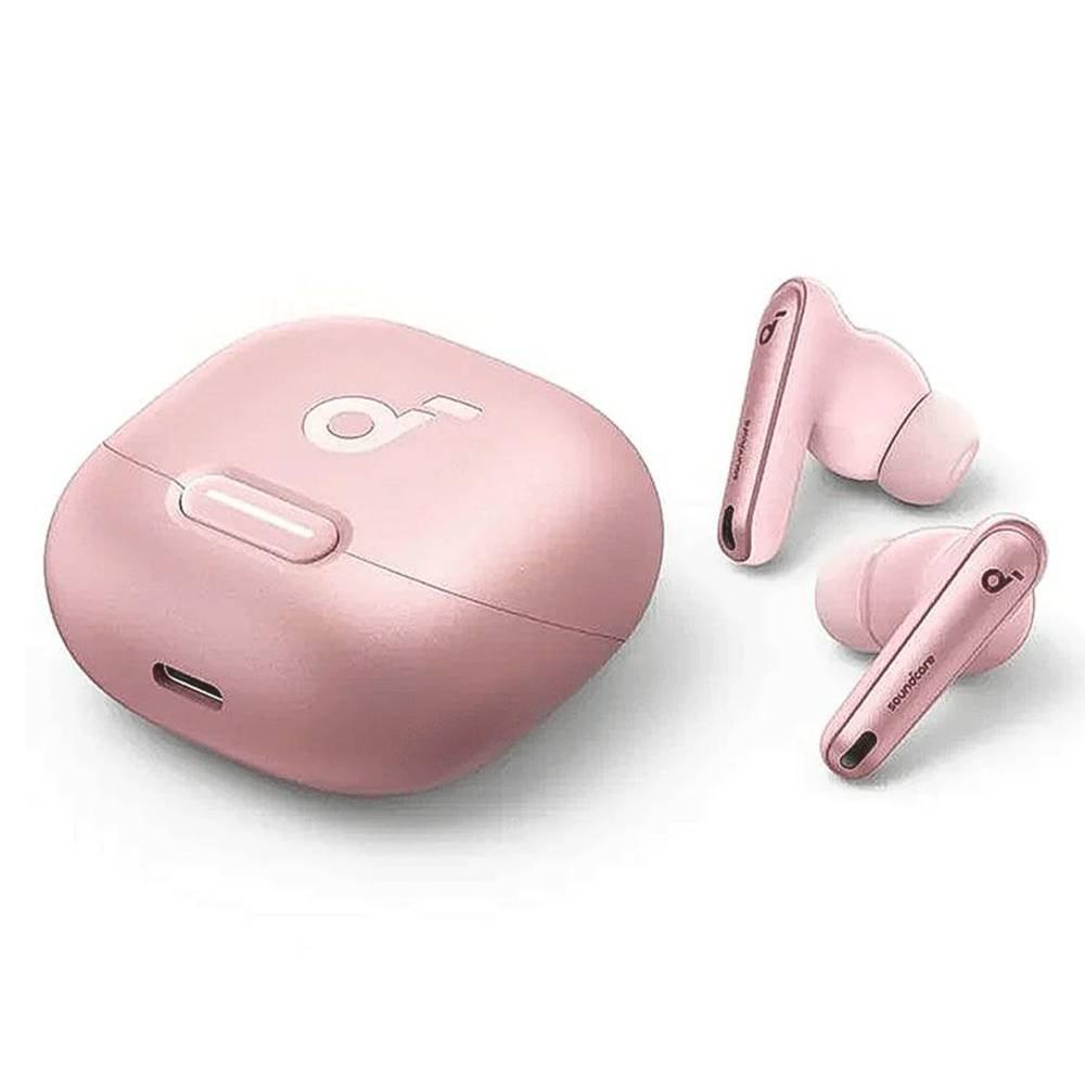 Anker Soundcore Liberty 4 NC, A3947H51 Pink| Xcite Kuwait