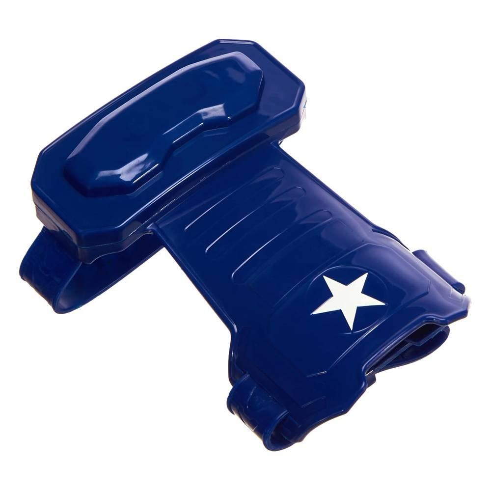 Marvel Hasbro Avengers Magnetic Shield and Gauntlet| Xcite