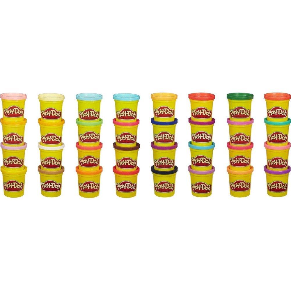 Play-Doh Mega 36 Pack, 36834 | Xcite