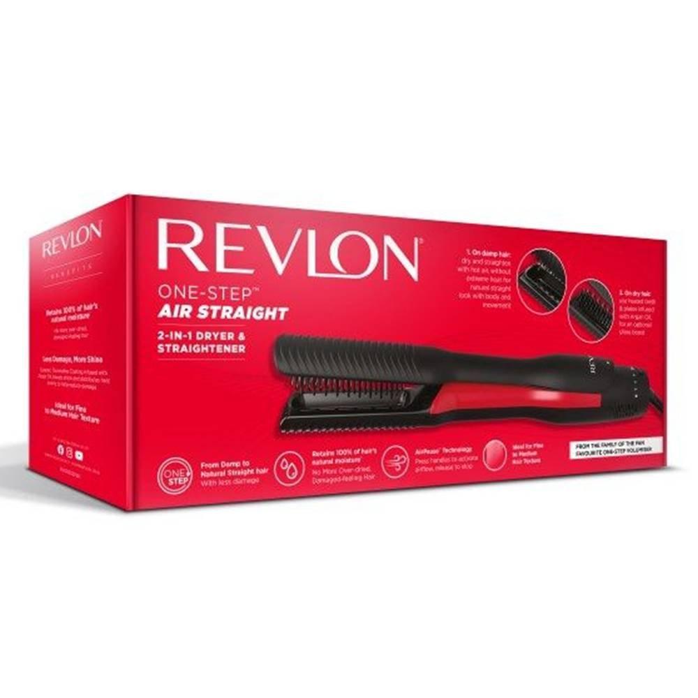 Revlon One-Step Air Straight 2-In-1 Straightener| Xcite