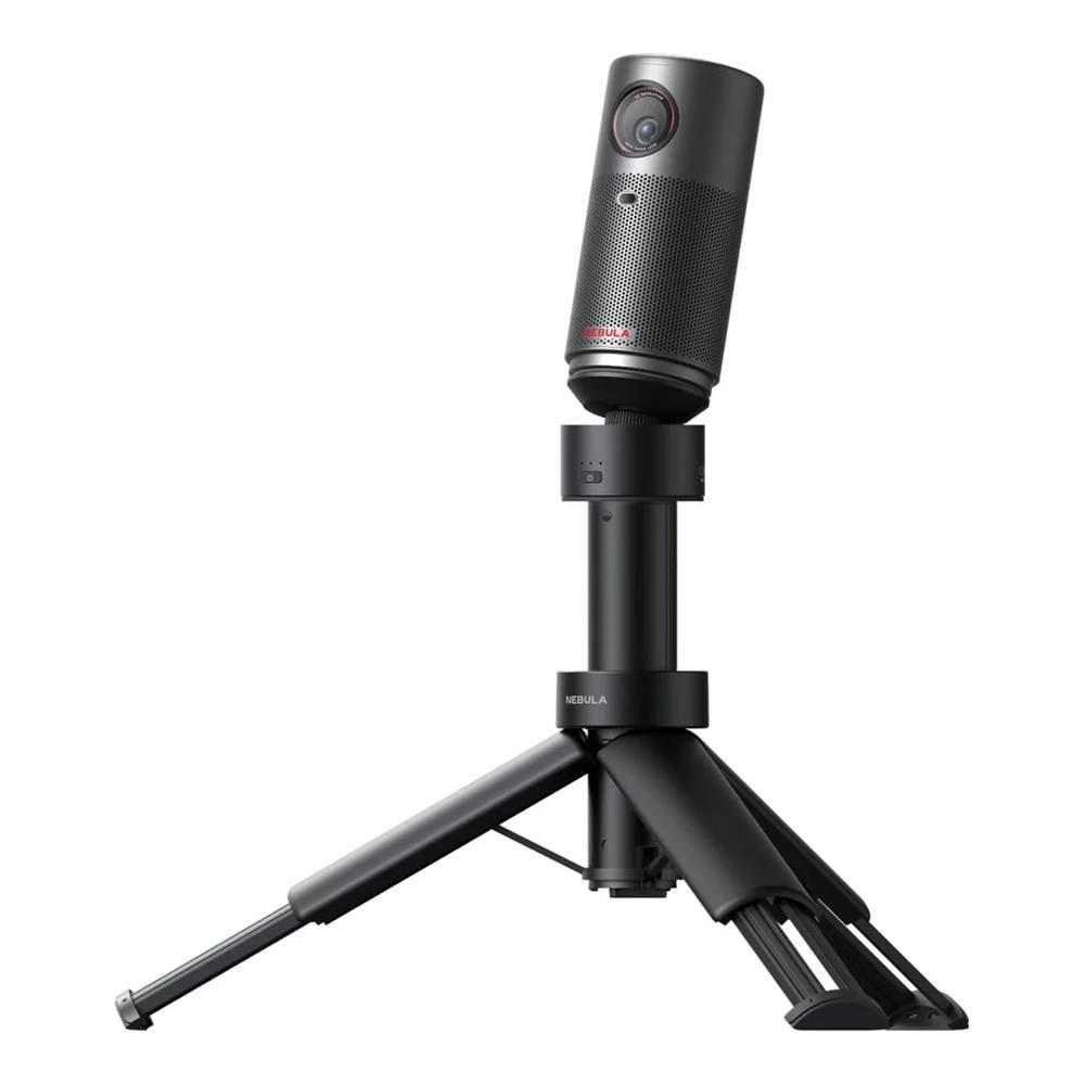 Anker Nebula Capsule Battery Tripod Black | Xcite Kuwait