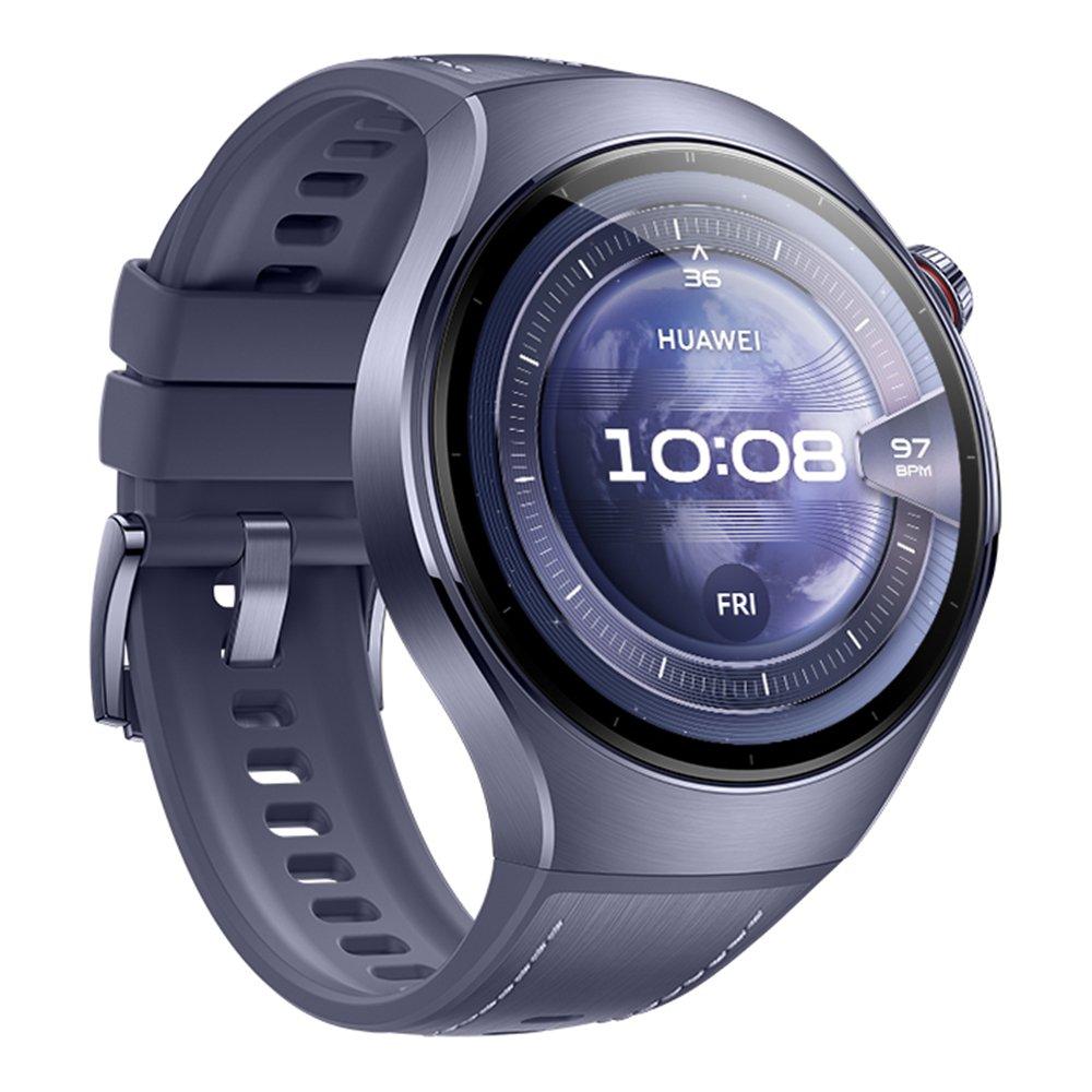 Huawei Smart Watch 5, RATES-L39L – Purple| Xcite