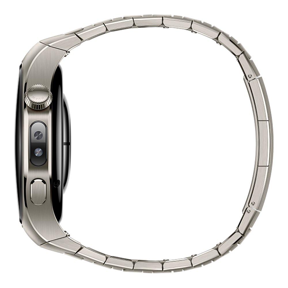 Huawei Smart Watch 5, RATES-L29M – Silver| Xcite