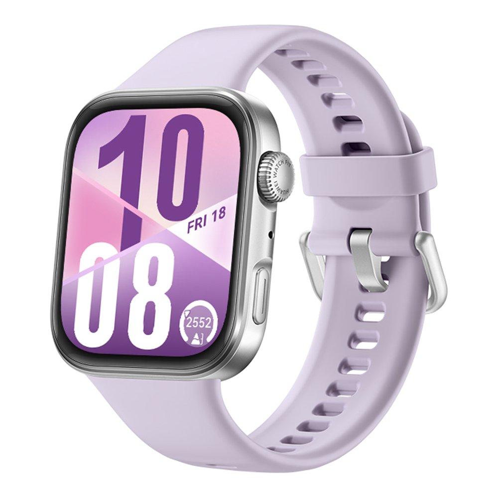 Huawei Fit 4 Smart Watch – Purple| Xcite Kuwait