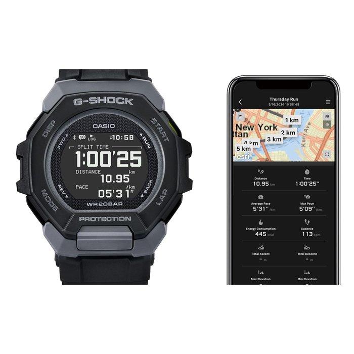 Casio G-Shock GBD-300 Series Men's Watch, Digital,| Xcite