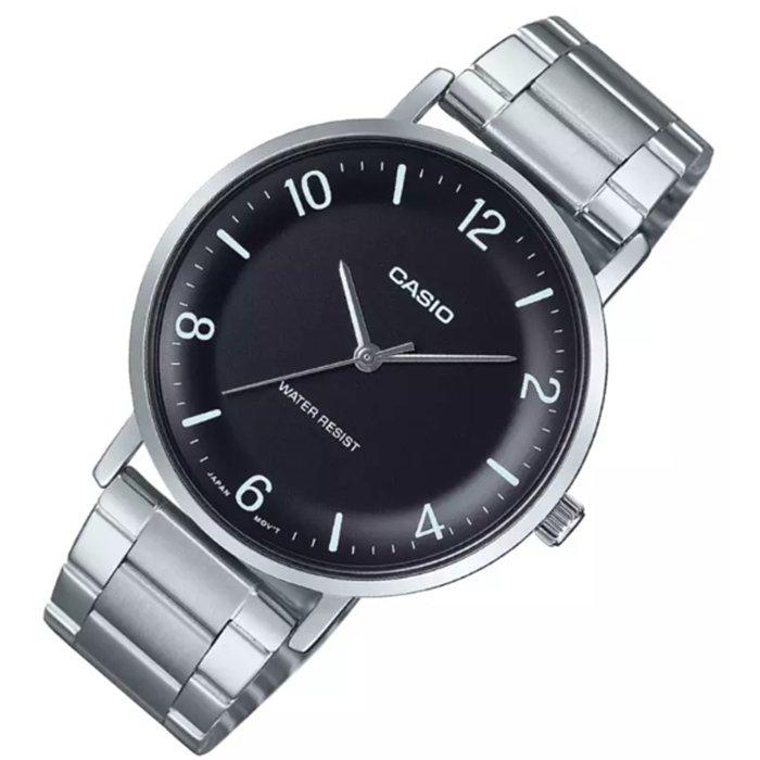 Casio Standard Men's Watch, Analog, 46mm, Metal| Xcite