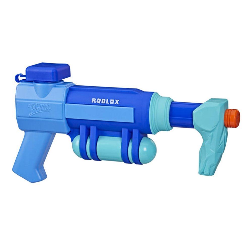 Nerf Super Soaker Freeze Ray Water Blaster – Blue| Xcite