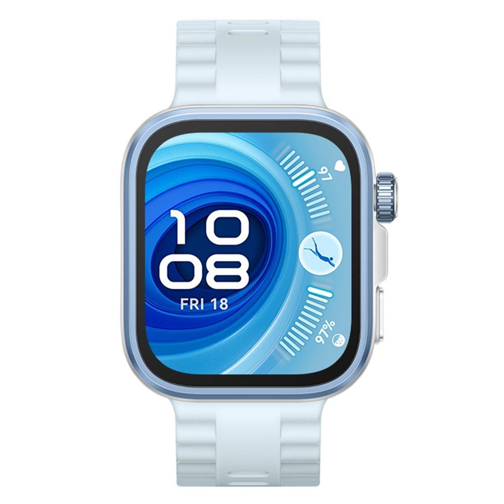 Pre-order Huawei Fit 4 Pro Smart Watch – Blue| Xcite