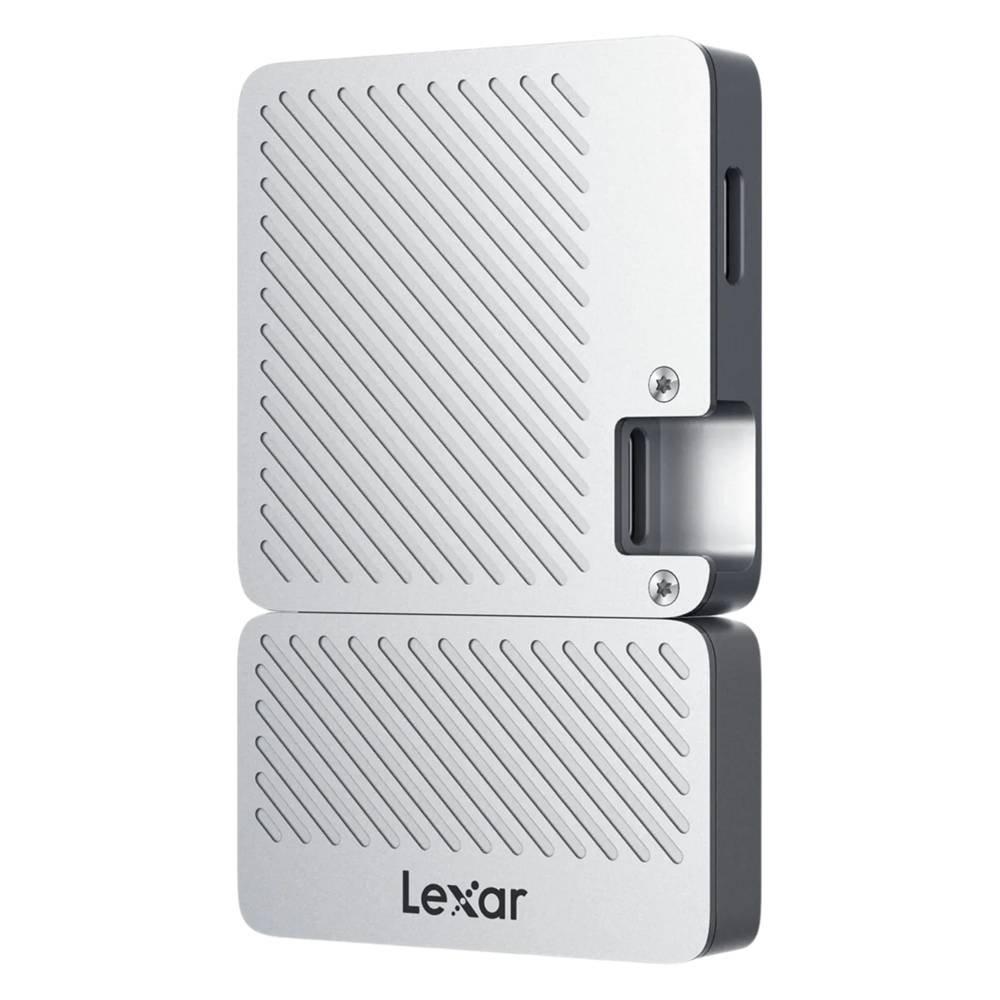 Lexar Professional Go Portable1TB SSD with Hub| Xcite Kuwait