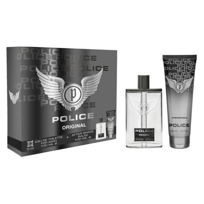 Police Original For Men Gift Set EDT 100ml| Xcite Kuwait
