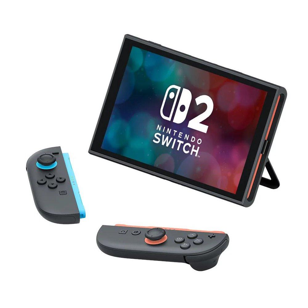 Nintendo Switch 2 Console | Buy Online – Xcite Kuwait