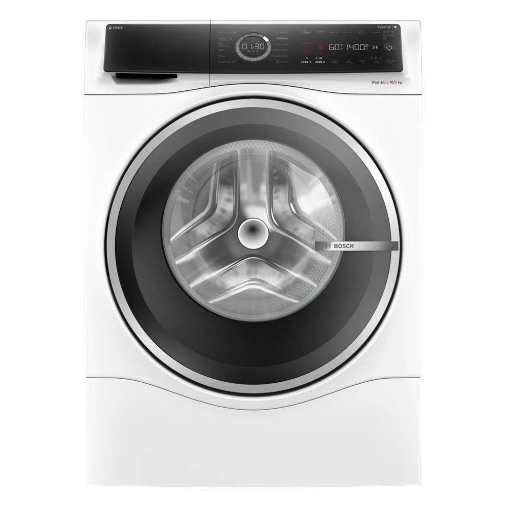 Bosch Front Load Series 8 10kg Washer/6kg Dryer| Xcite
