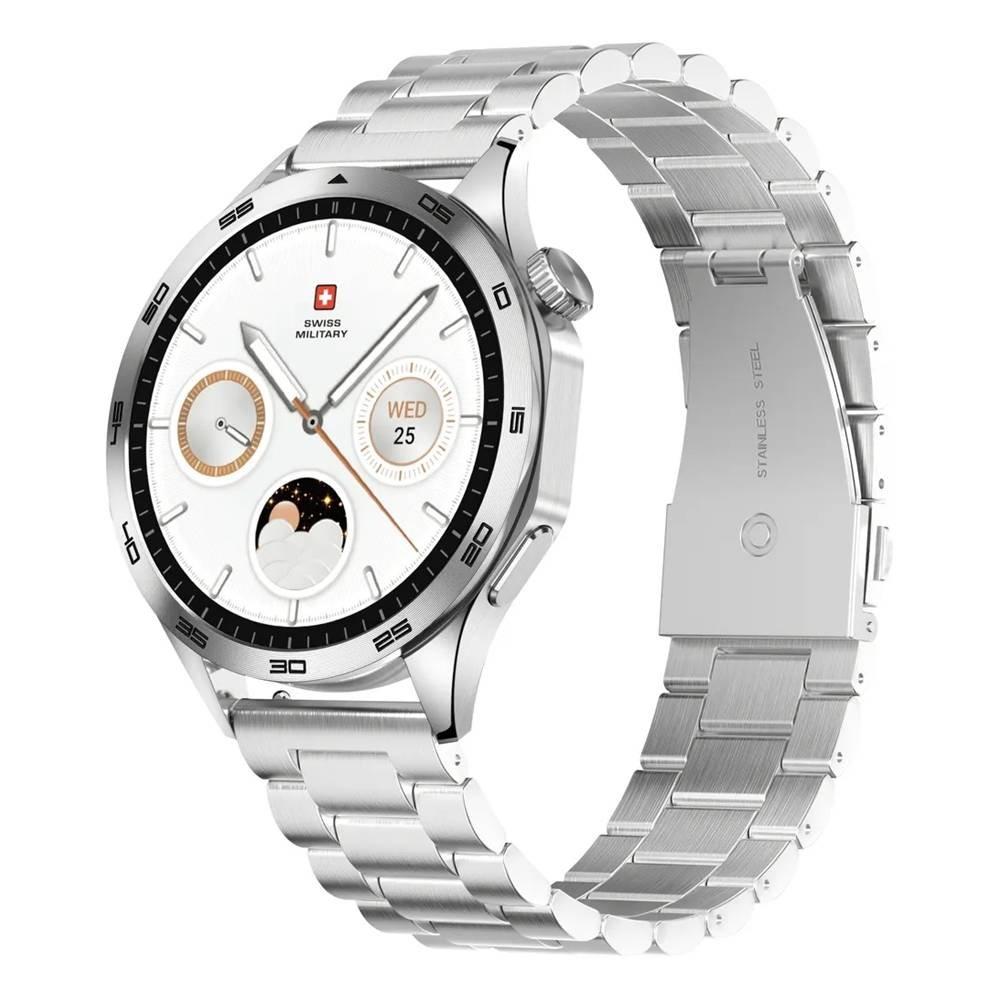 Swiss Military International Smart Watch 1.43 " Silver| Xcite