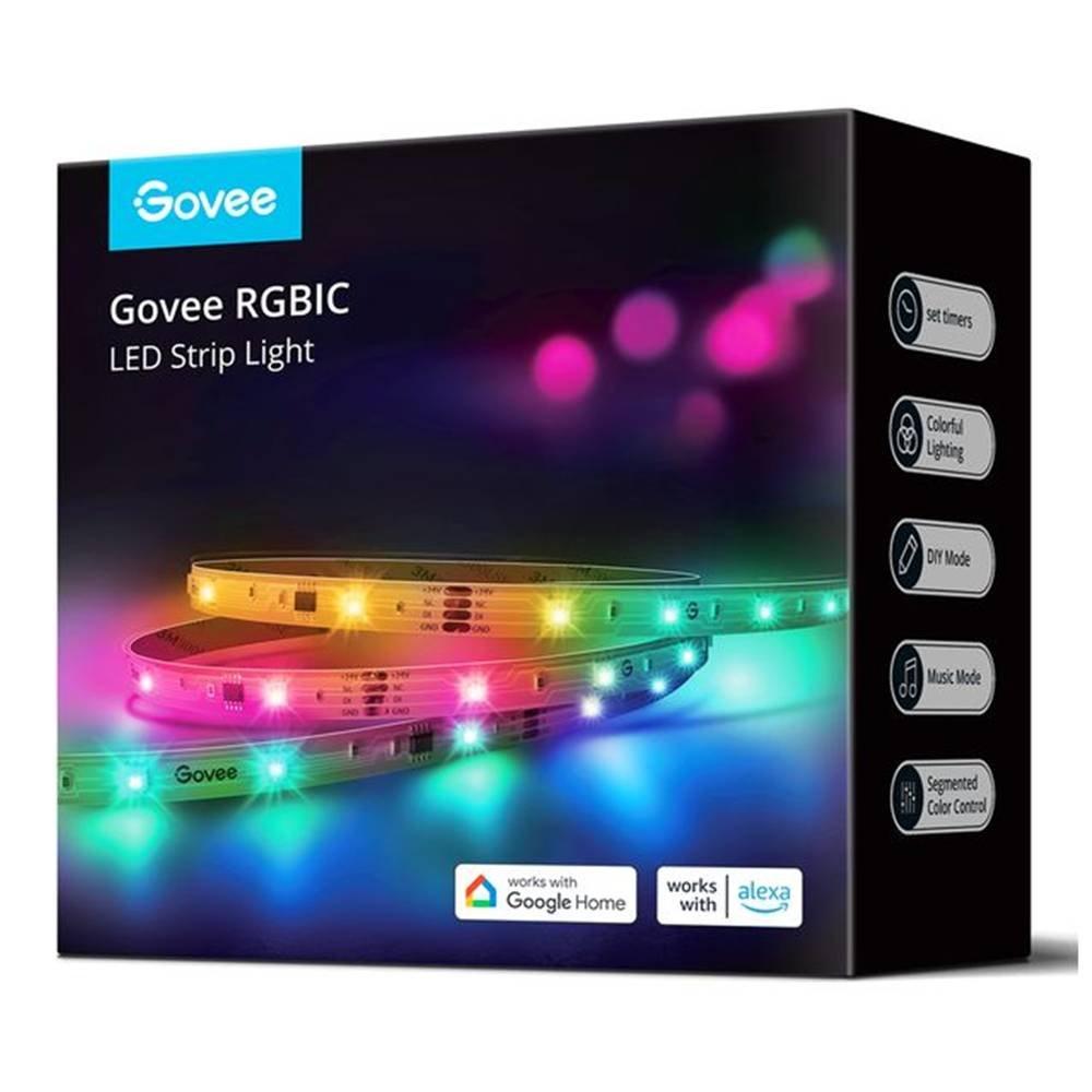 Govee Basic LED Strip Lights 10m Length H618C RGBIC| Xcite