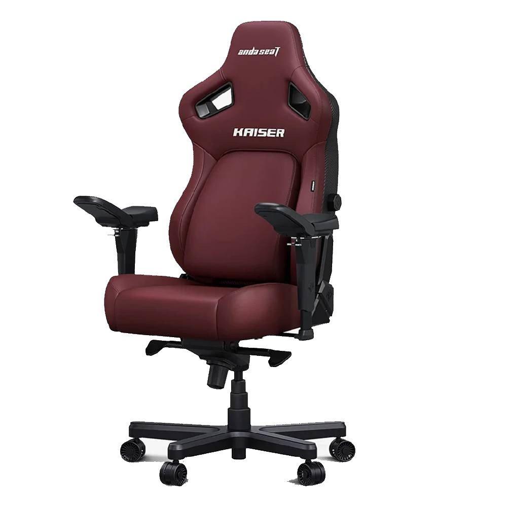 Anda Seat Kaiser 4 XL Gaming Chair - Classic Maroon| Xcite