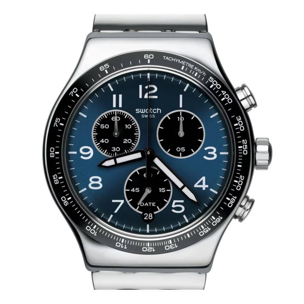 Swatch Irony Boxengasse Chronograph Men Watch | Xcite Kuwait