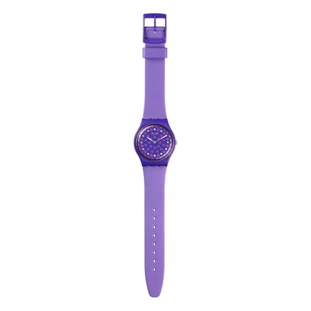 Swatch Perfect Plum Unisex Watch| Xcite Kuwait