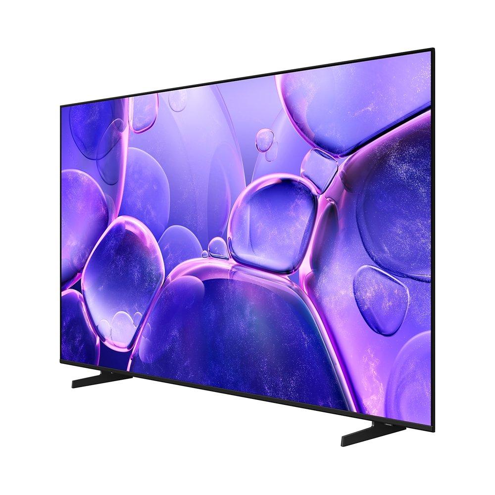 Samsung 70” Crystal UHD Smart TV - Black| Xcite