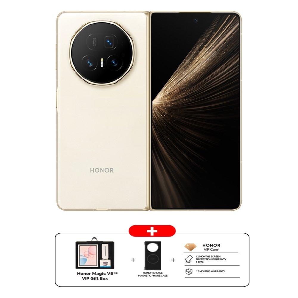 Pre Order - Honor Magic V5 5G Phone 7.95" 512GB| Xcite