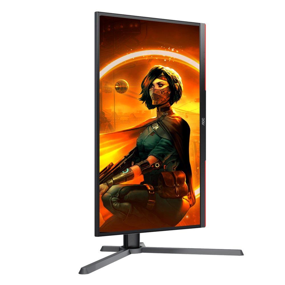 AOC 24.5" FHD 240Hz VA Gaming Monitor| Xcite Kuwait