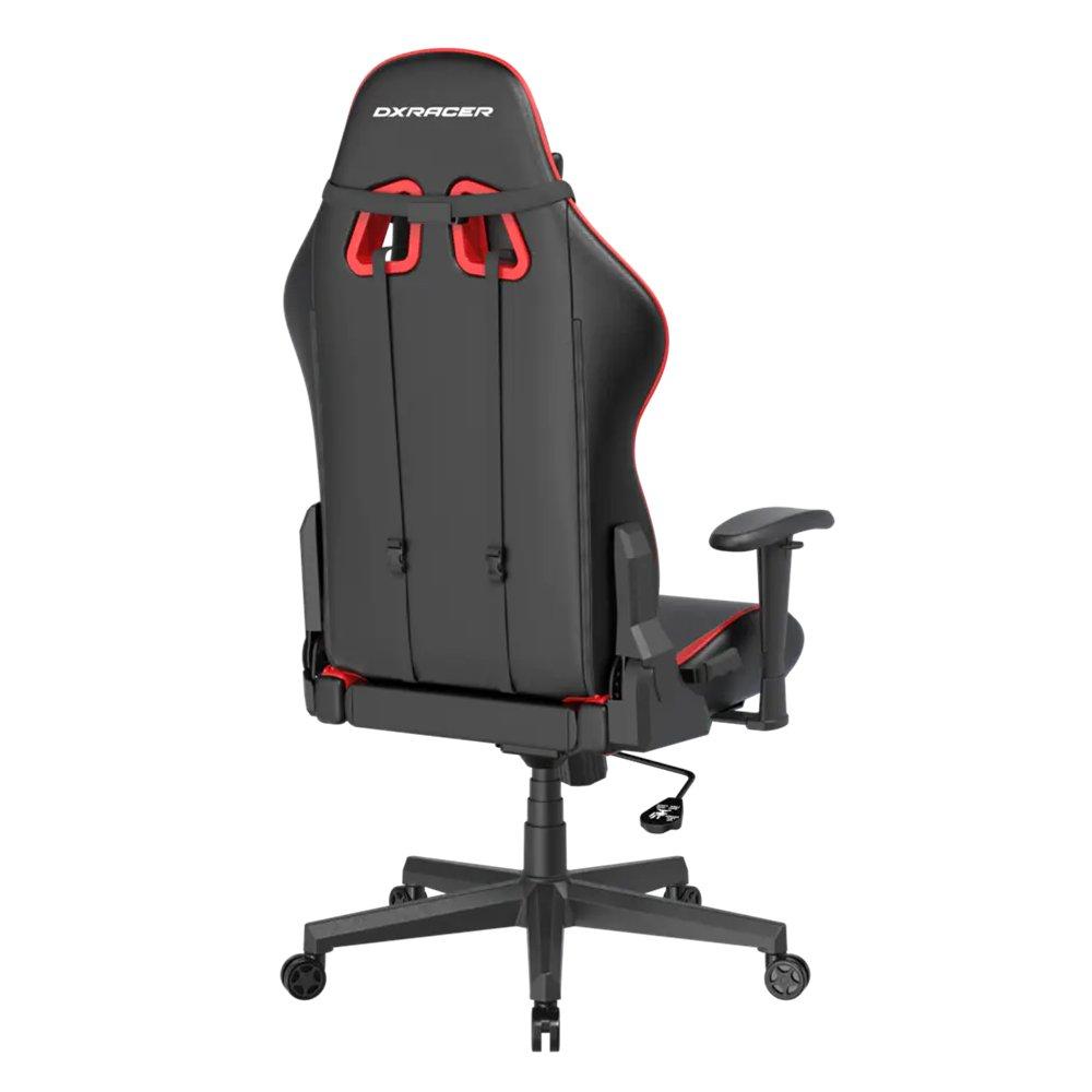 DX Racer P132 Prince Series Gaming Chair - Red| Xcite