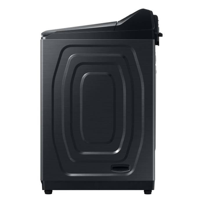 Samsung Top Load Washer, 21KG, WA21A8377GVGK - Black | Xcite
