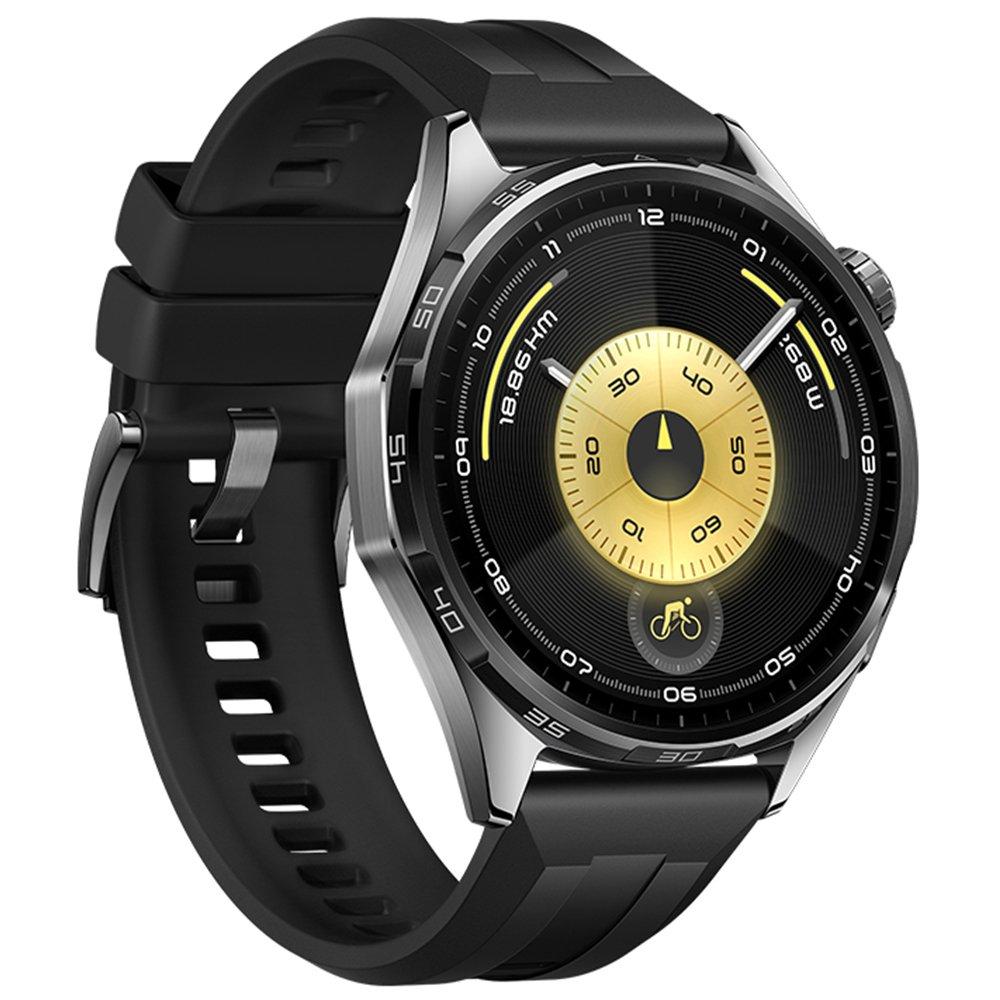 Huawei GT6 46mm Smart Watch - Black| Xcite