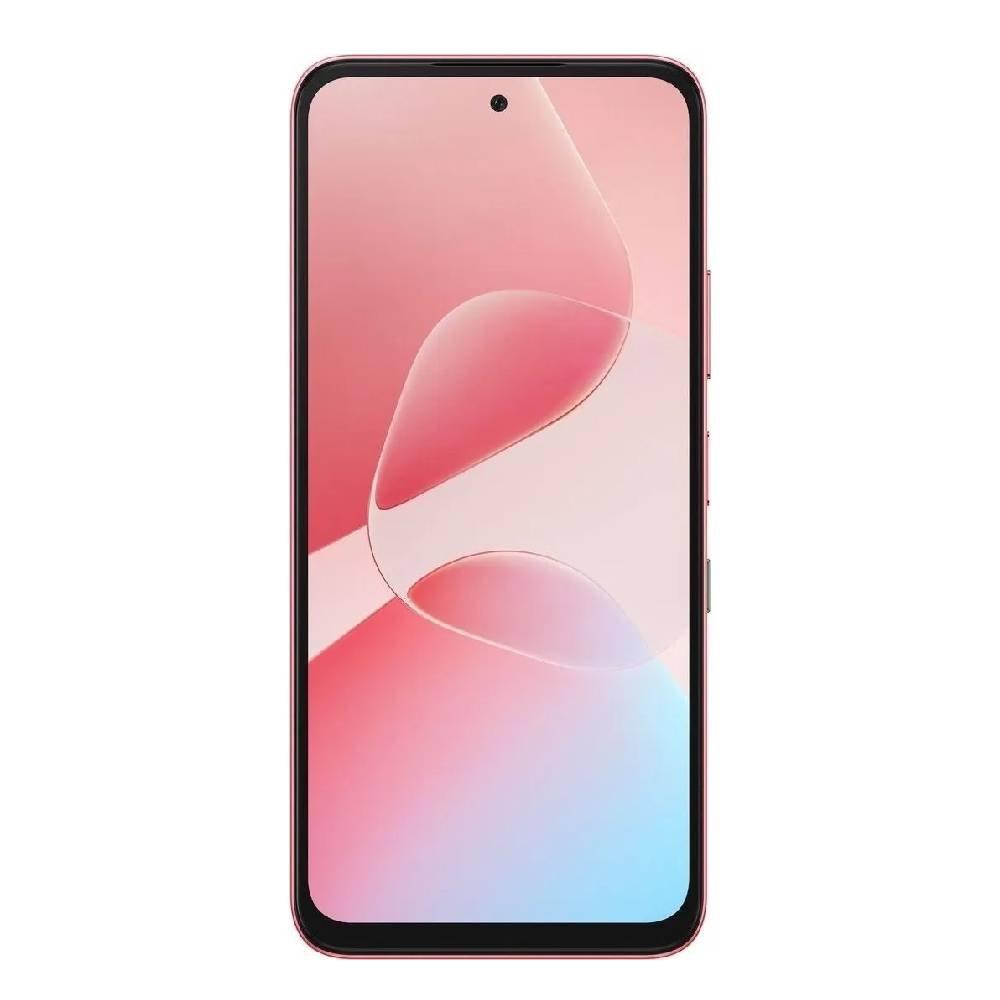 INFINIX Hot 60I Smart Phone, 4 GB RAM, 128GB - Red| Xcite