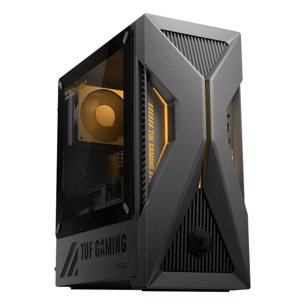 ASUS Mini Gaming Tower Intel Core i7 32GB 1TB Grey | Xcite