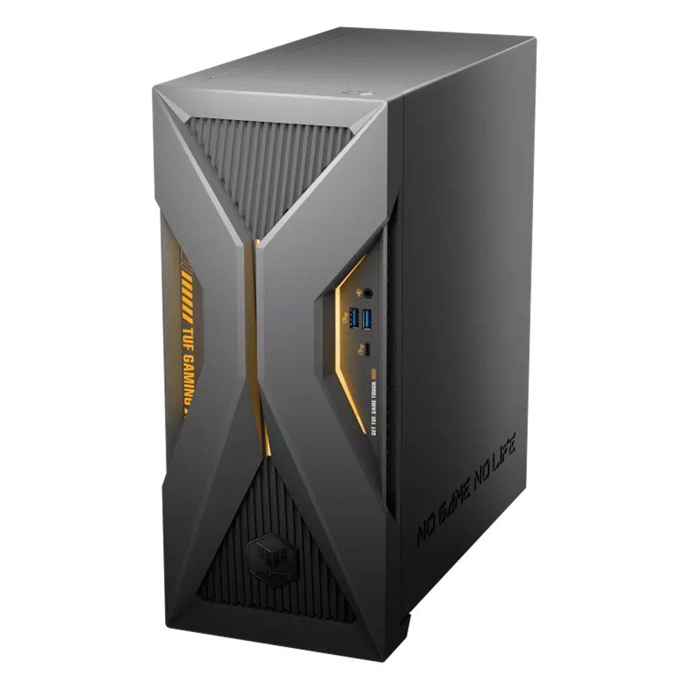 ASUS Mini Gaming Tower Intel Core i7 32GB 1TB Grey | Xcite