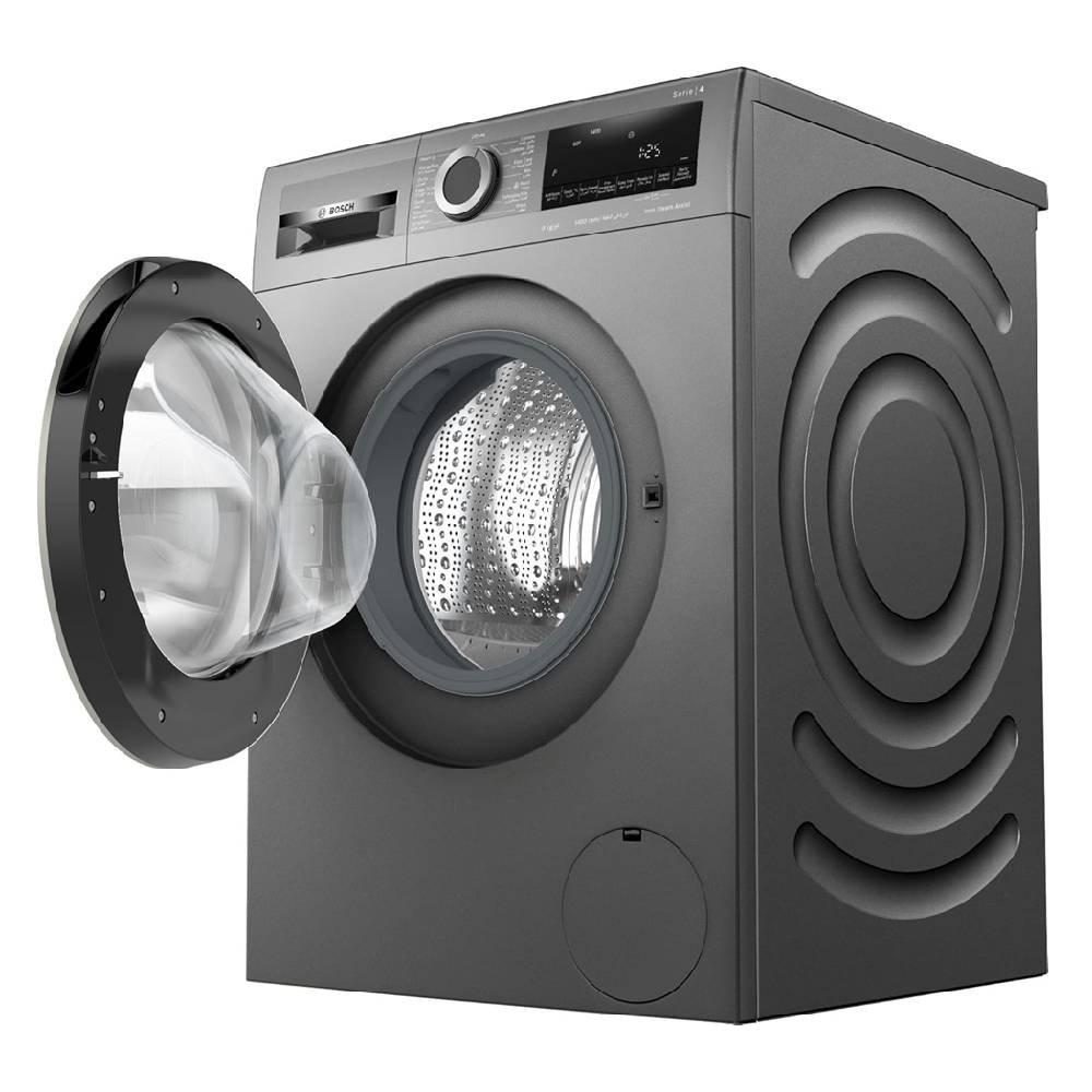 Bosch Front Load Washing Machine, 9kg, 1400RPM, | Xcite