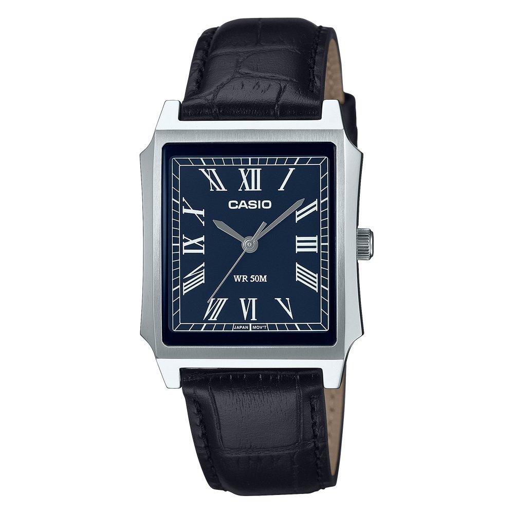 Casio Casual Men’s Analog Watch, 41mm, MTP-B190L-2BVDF – Black Price in ...