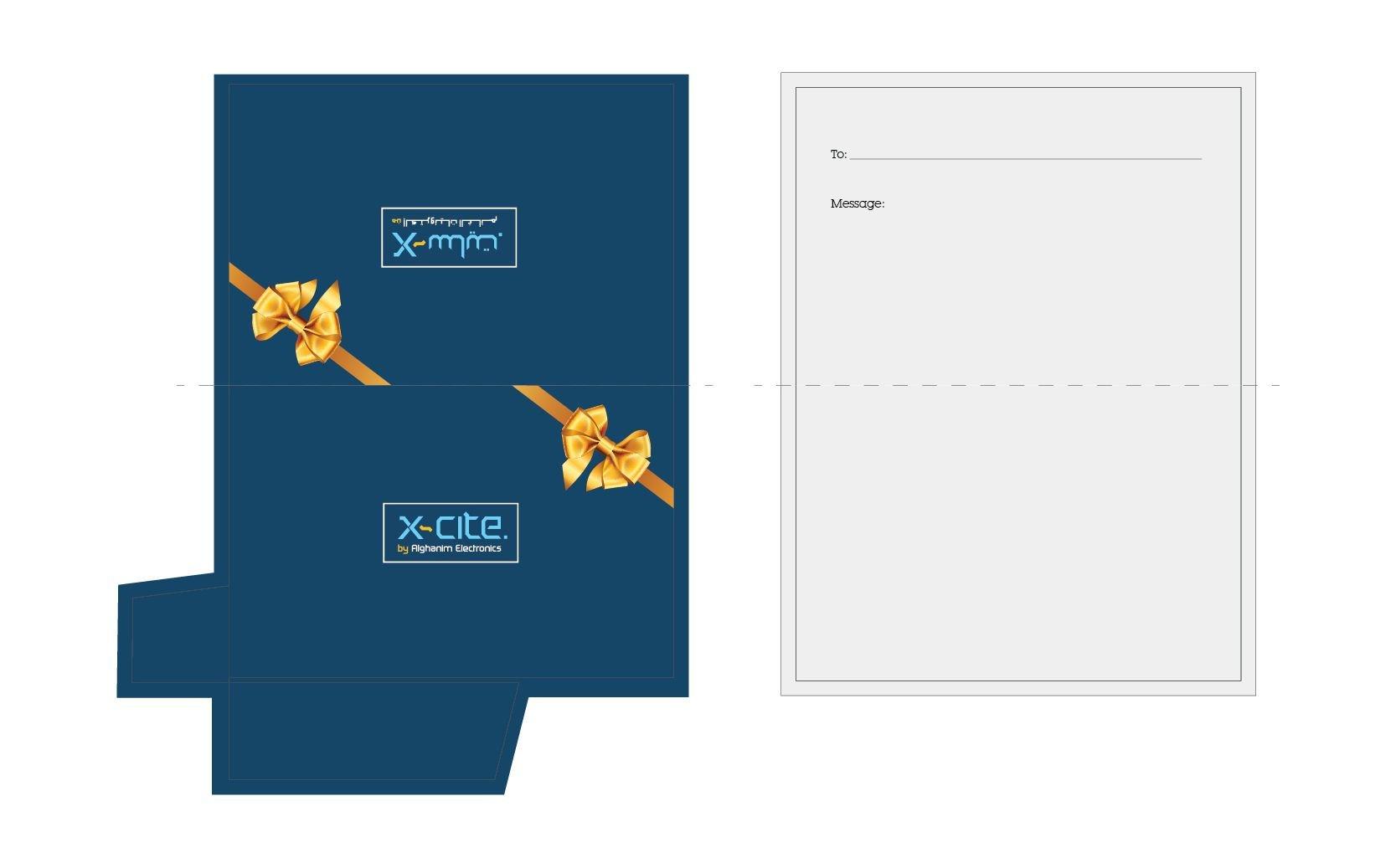 Gift Card: Congratulations - 50 KD Price in Kuwait - Xcite