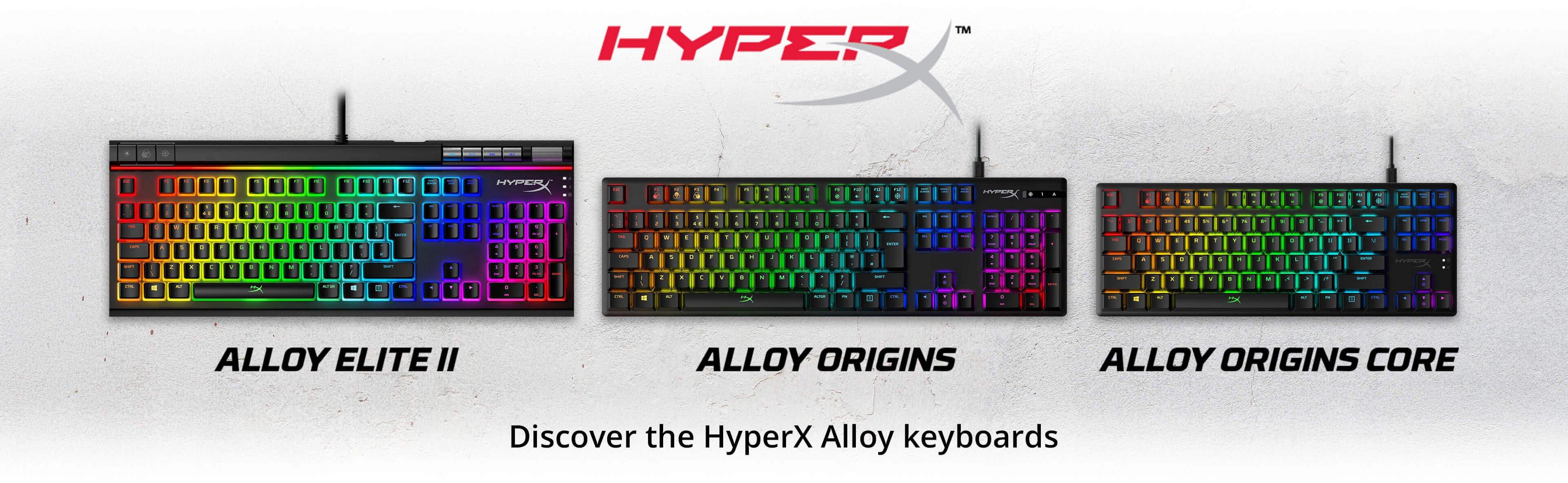 HyperX Products