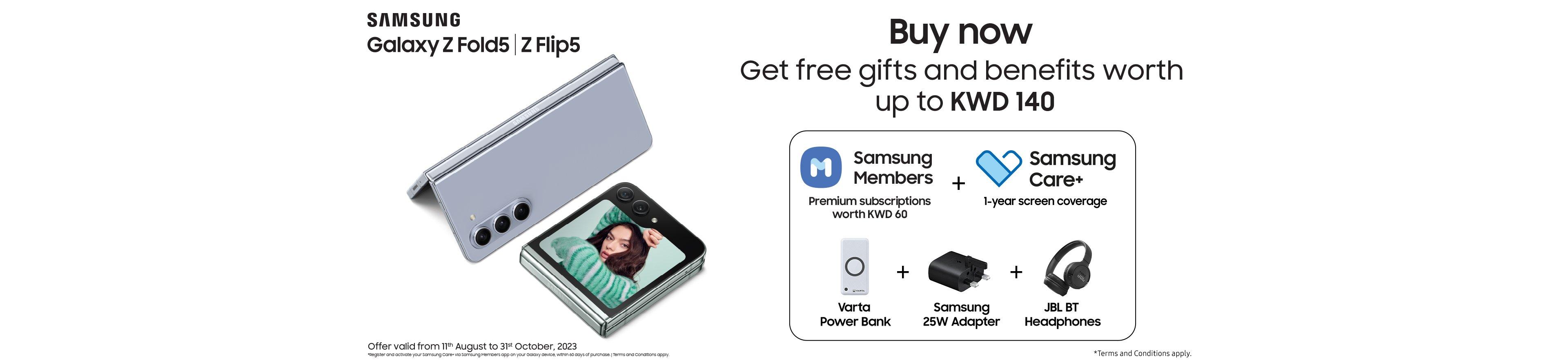 Samsung Electronics Store in Kuwait in Kuwait - Xcite Alghanim