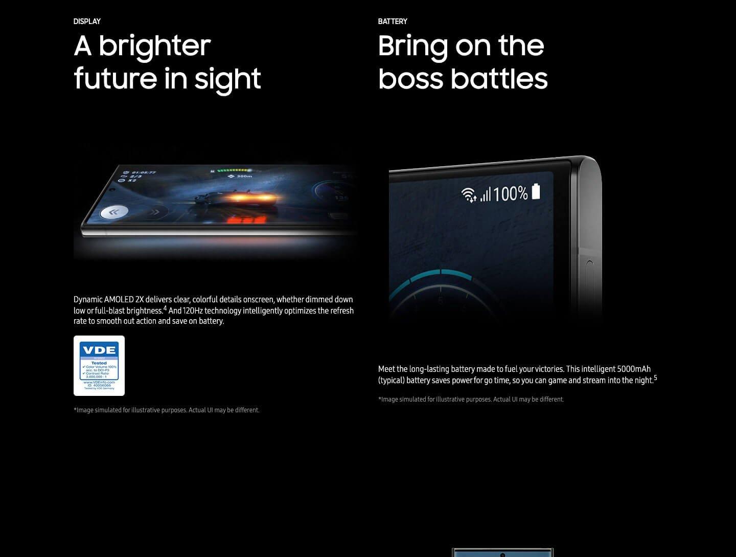 Samsung Galaxy S23 Ultra 256GB Phone - Phantom Black Price | Shop ...