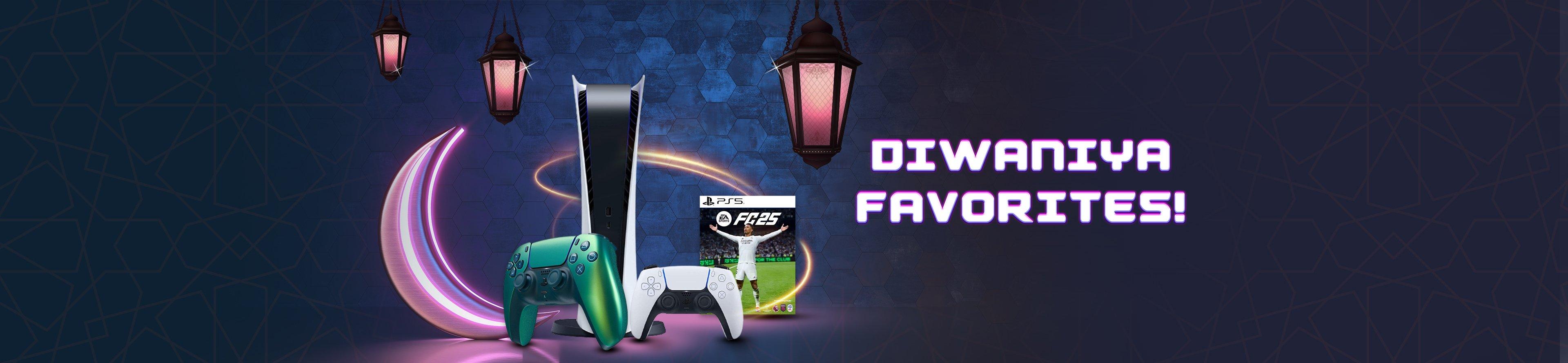 Game Store Kuwait | Explore the Best Gaming Selection | Xcit