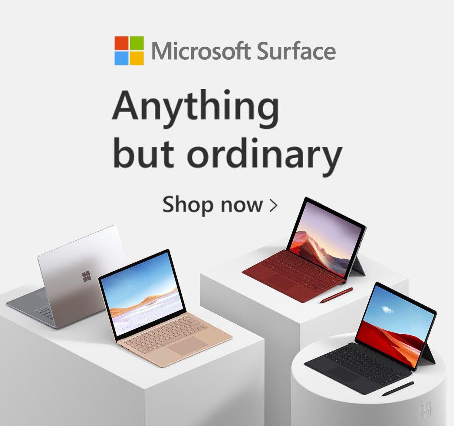 Microsoft Store | Explore Microsoft Products - Xcite Kuwait
