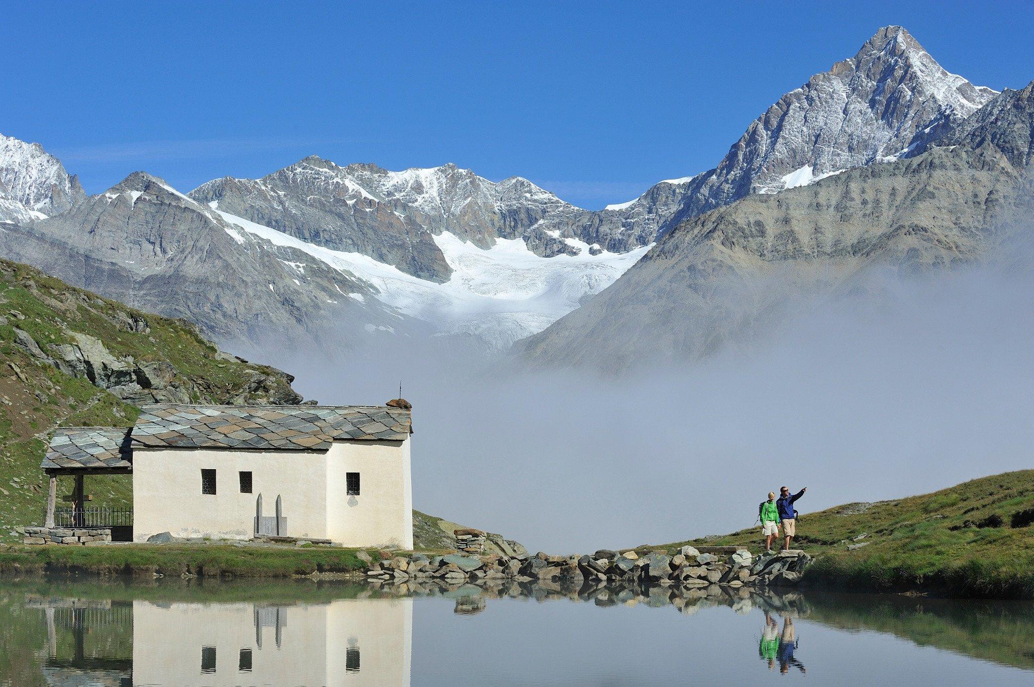 High-Altitude Trail | Zermatt