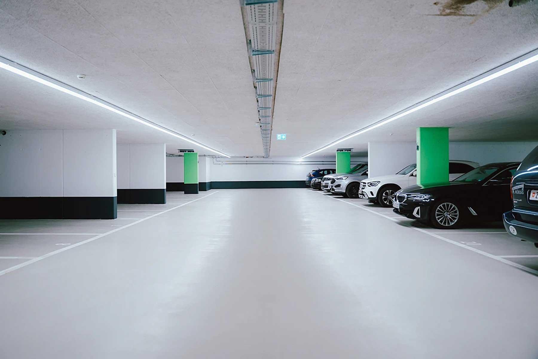 Parking Schaller | Zermatt