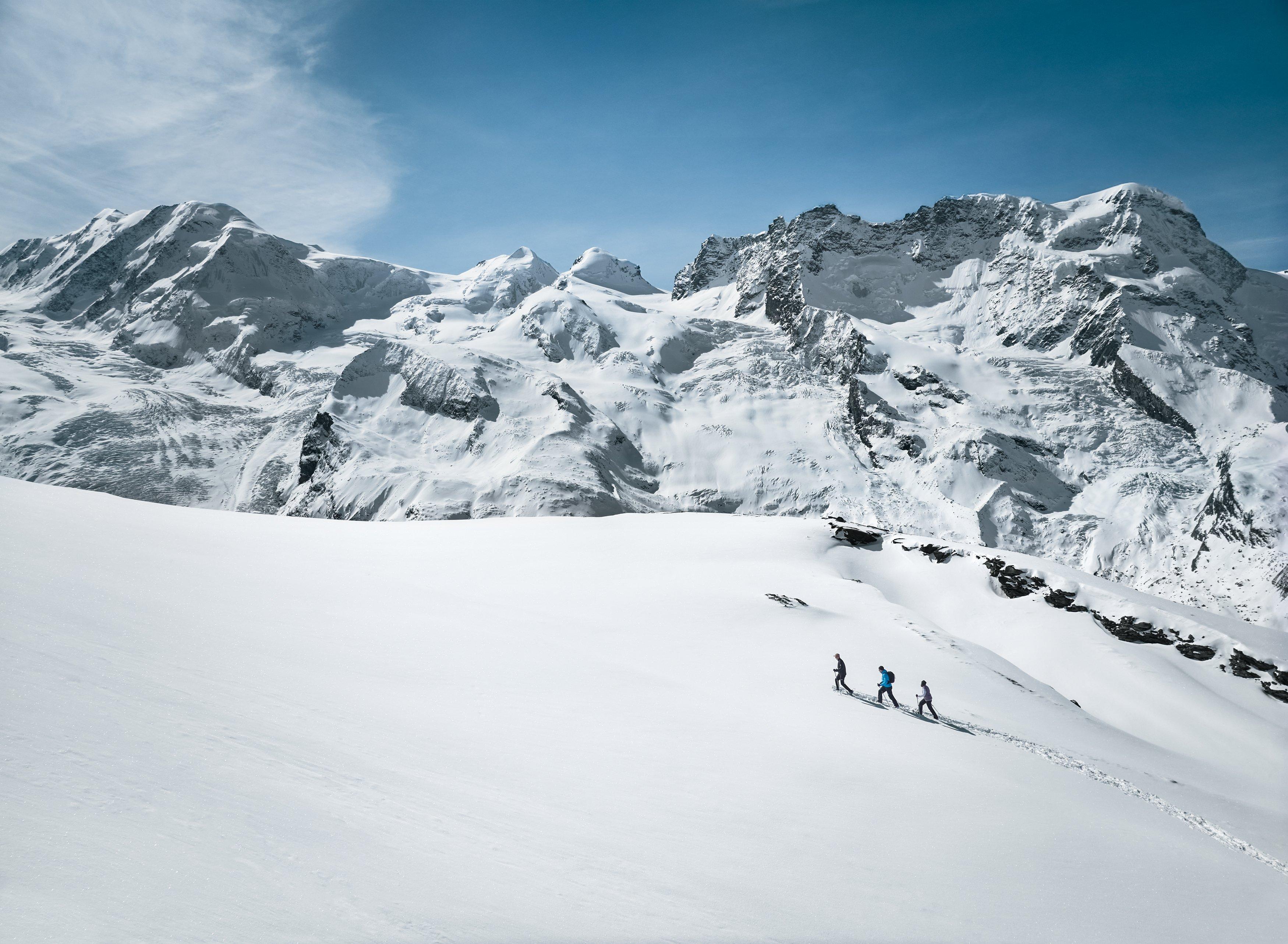 Winter Experiences in Zermatt | Skiing & Snow Adventures at the Matterhorn