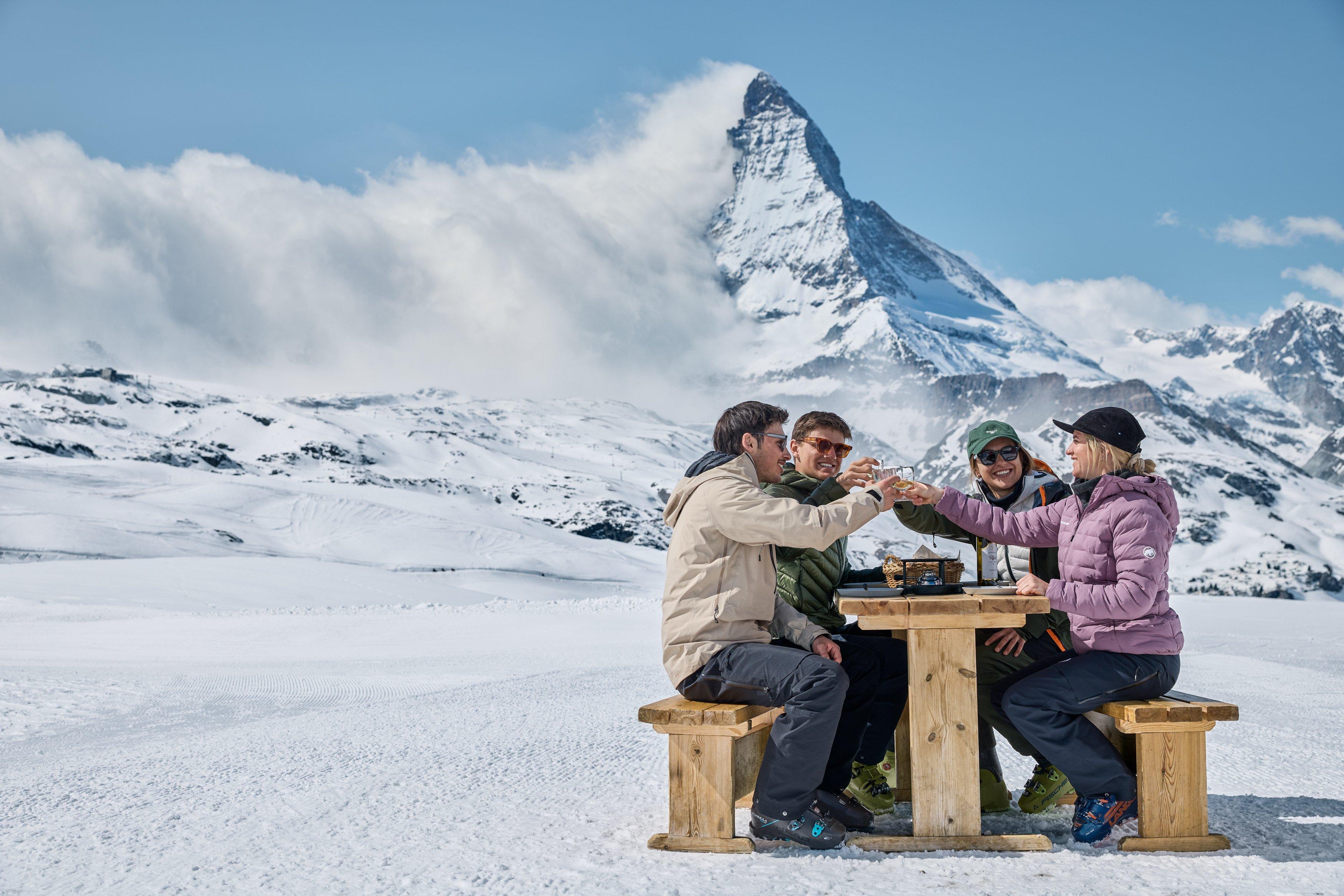 Buy & Gift Zermatt Vouchers Online