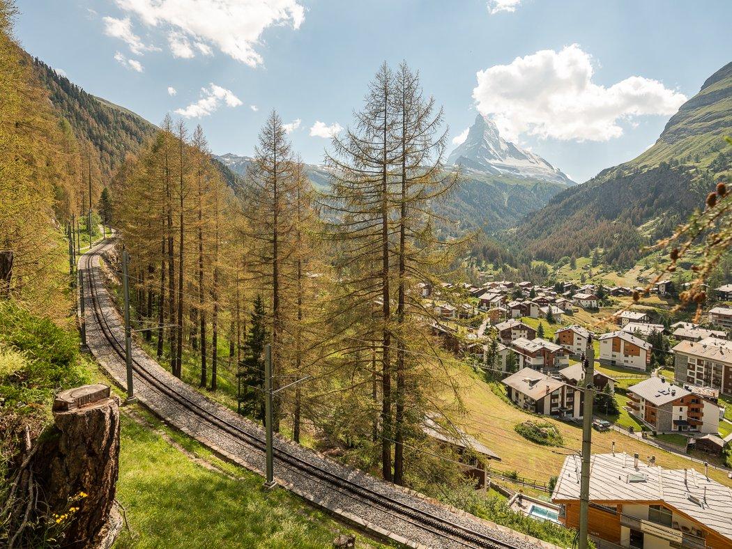 Discover Areas Around Zermatt
