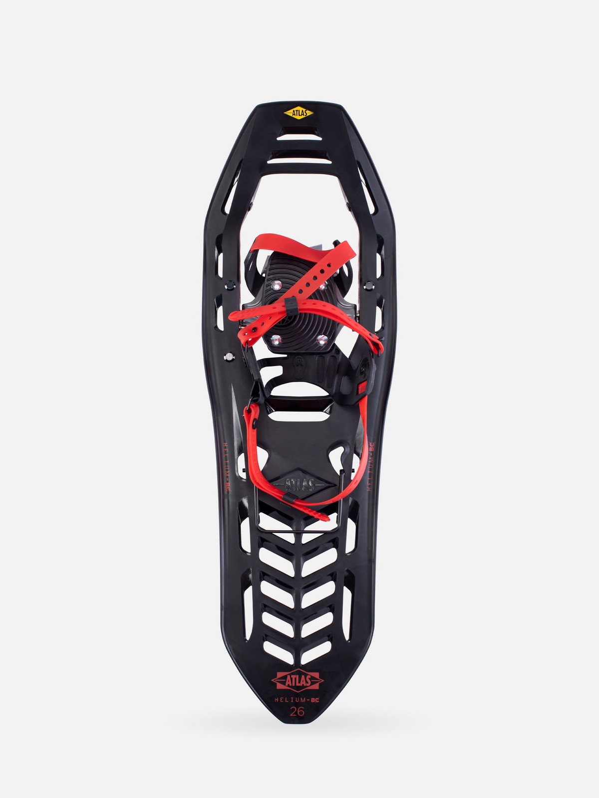 Atlas Helium-BC Unisex Snowshoes 2026 | Atlas Snow-Shoe Company