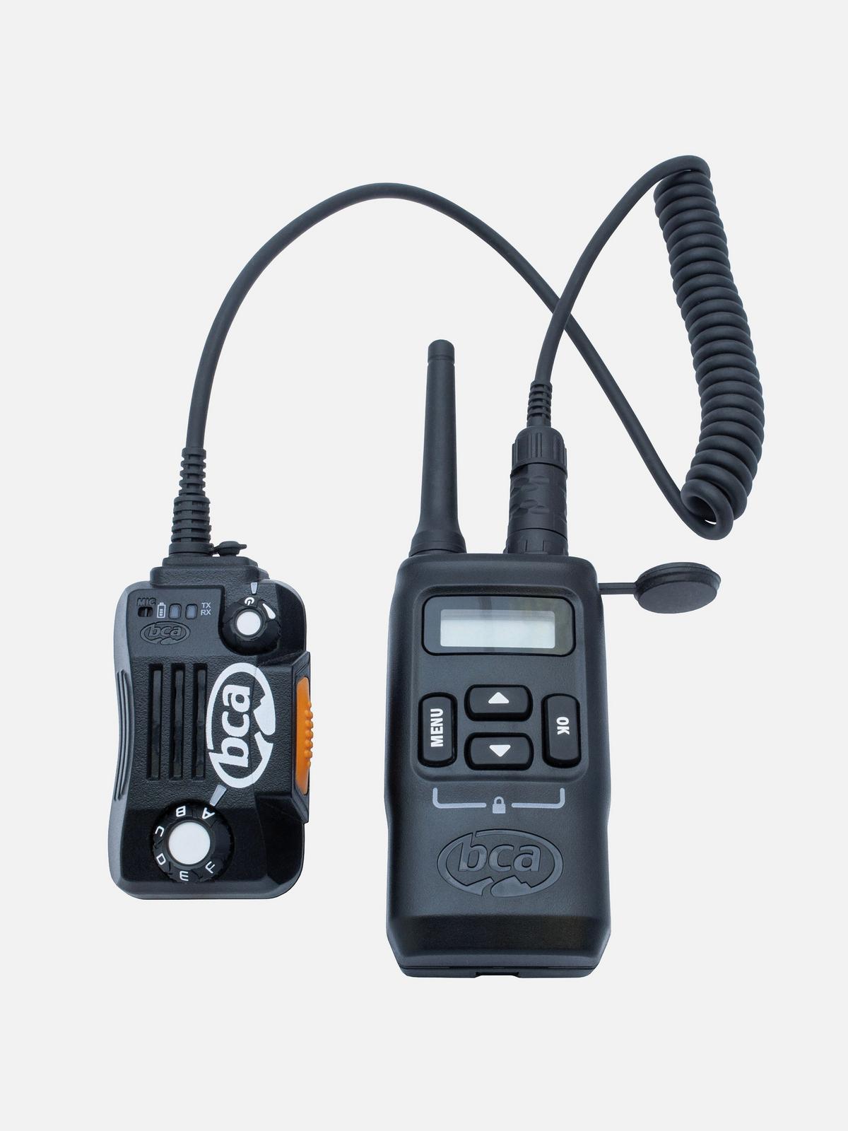 BCA BC Link™ 1.0 Two-Way Radio | Backcountry Access