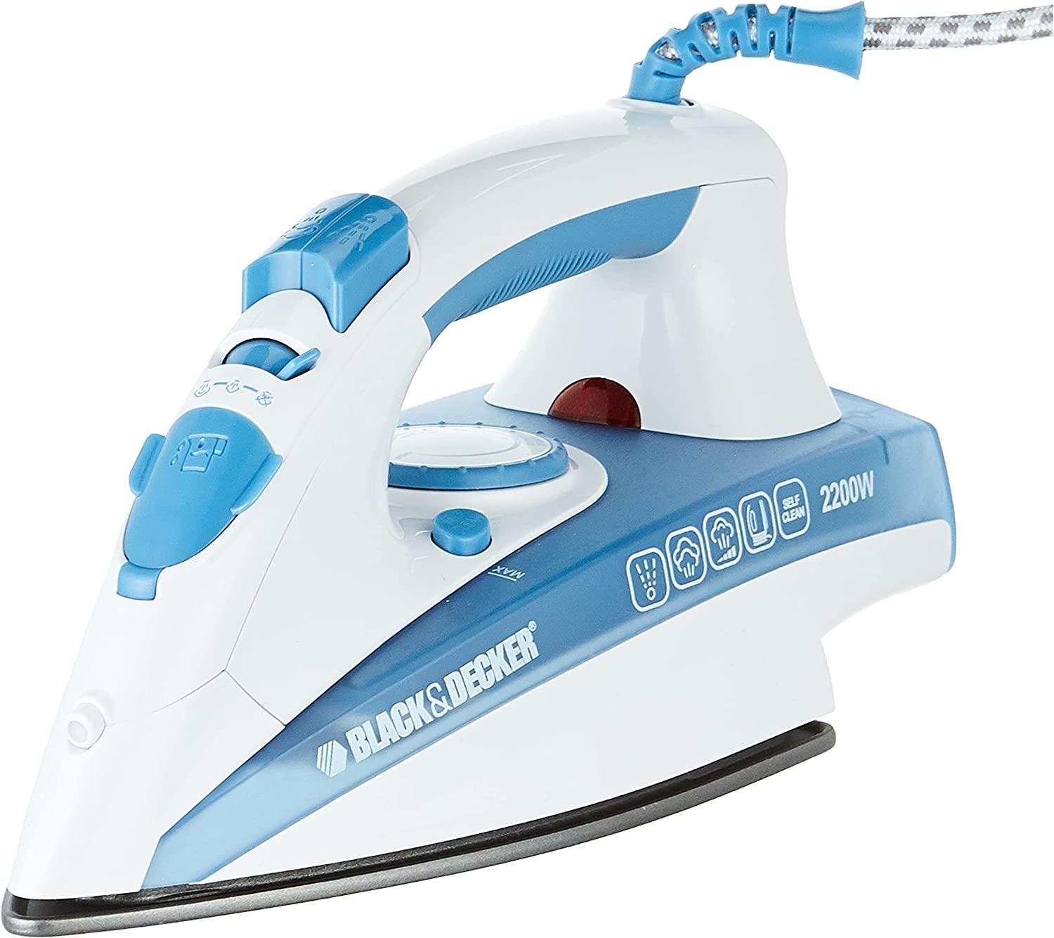 Standing Steam Iron - Garment Care | Emax UAE
