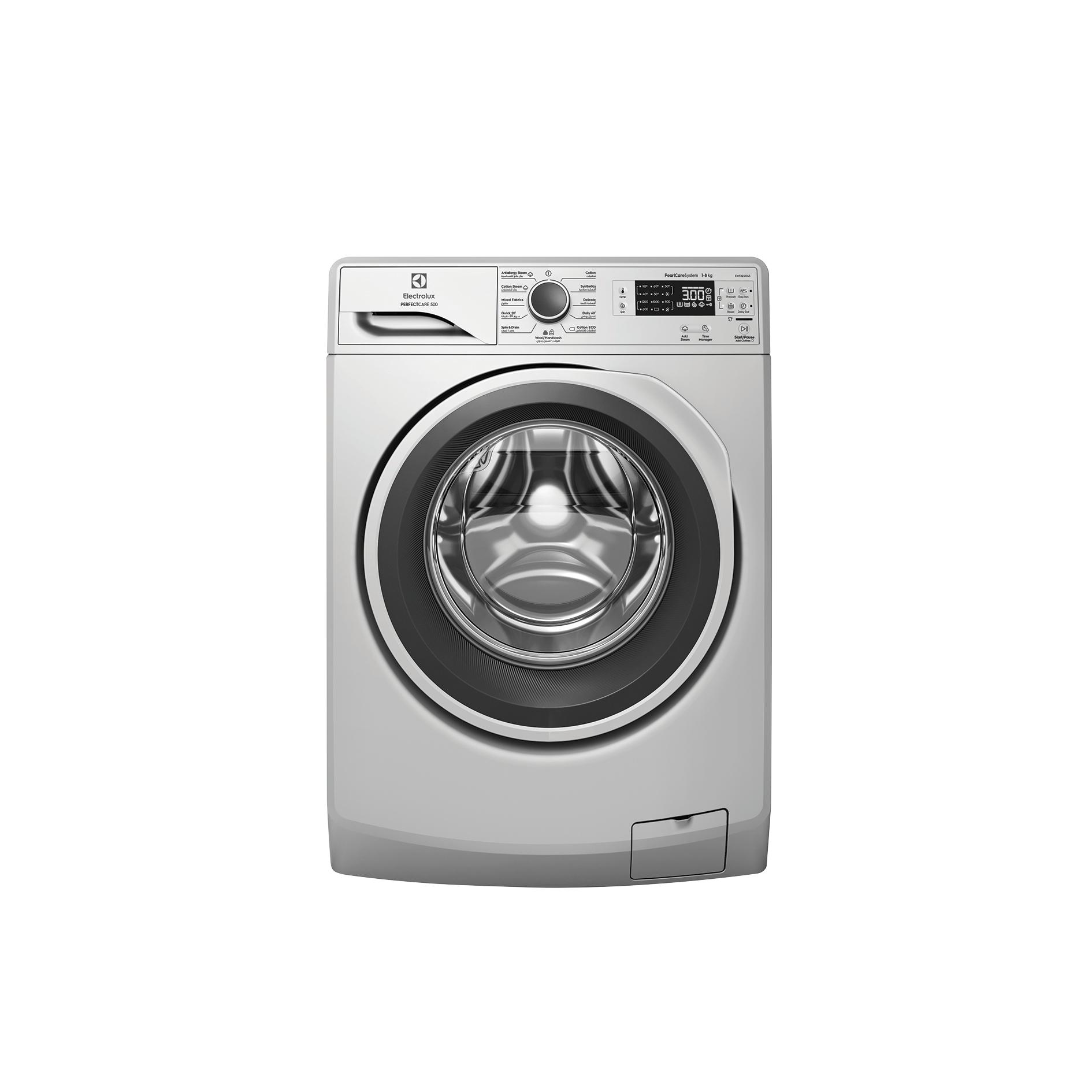Best Washing Machine Range & Prices in UAE | Emax