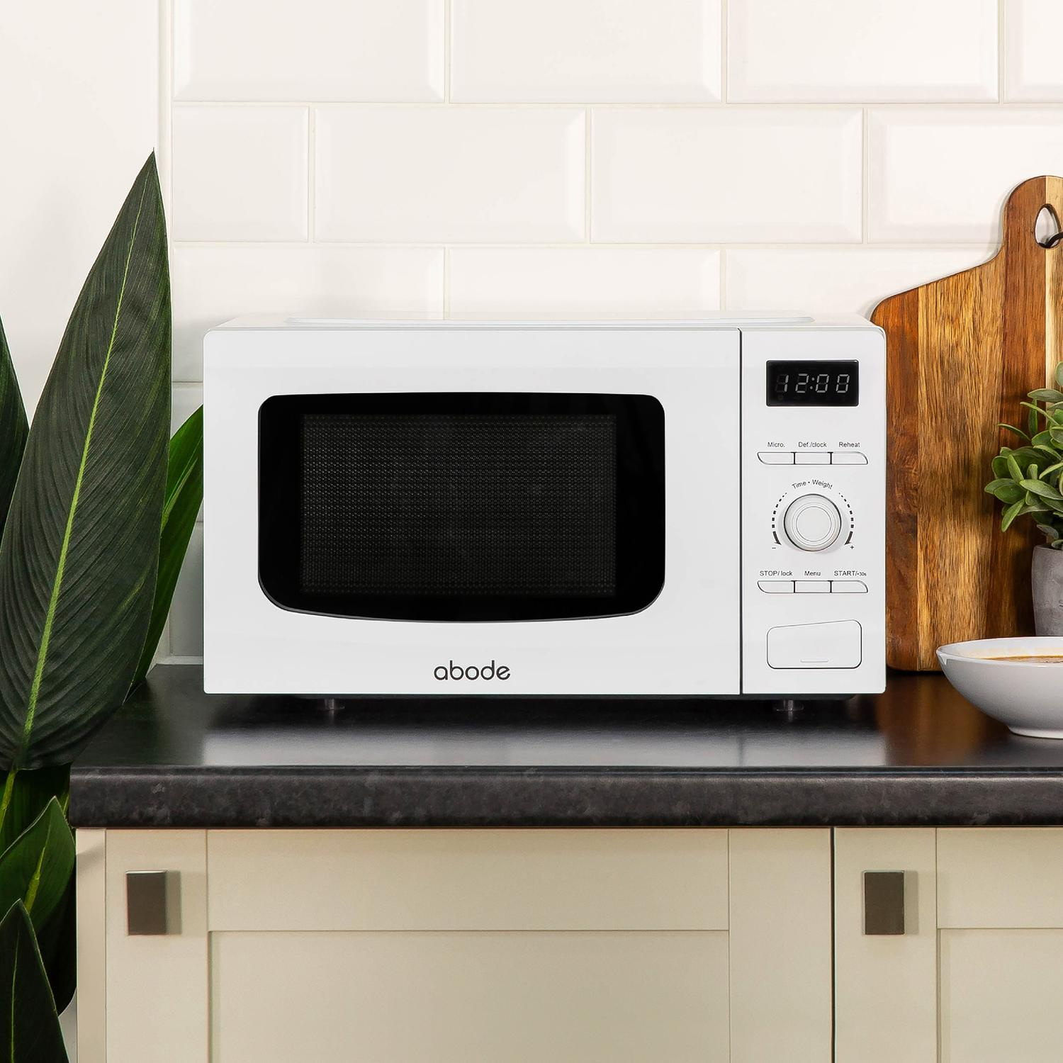 Abode AMD2002-M Digital Microwave