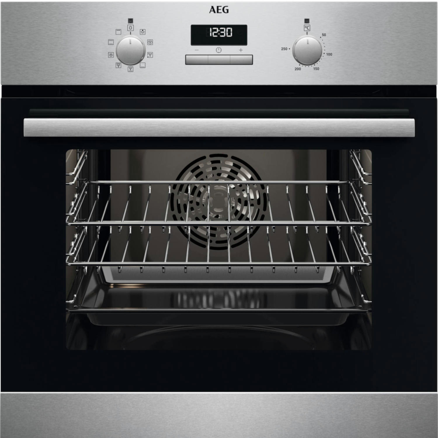 AEG BCX23101EM Built-In Single Electric Oven